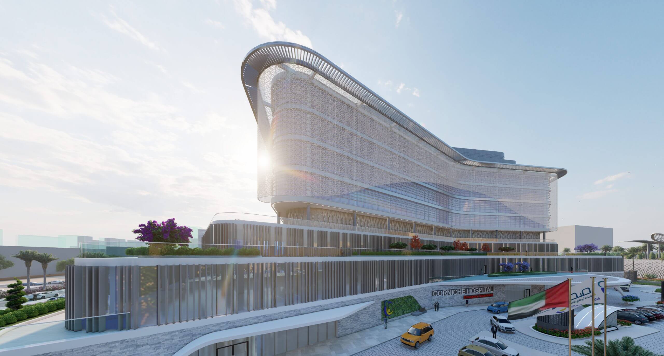 Engineering and Architecture Consulting in UAE - Morgan Group