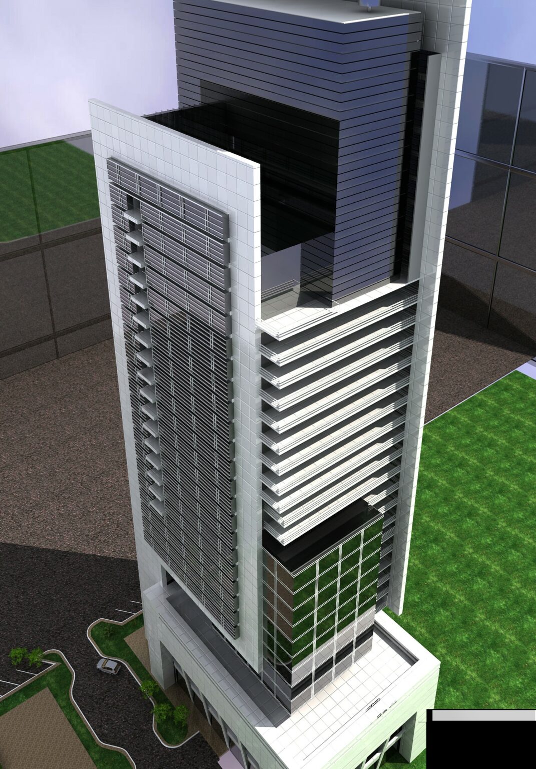 Commercial Towers - Morgan Group