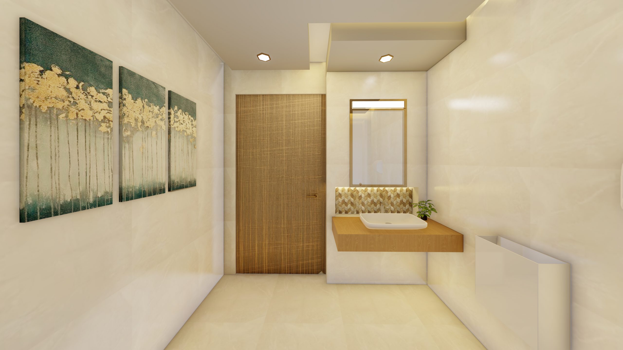 Sheikh Khalifa Medical City – VIP Clinic Renovation - Morgan Group